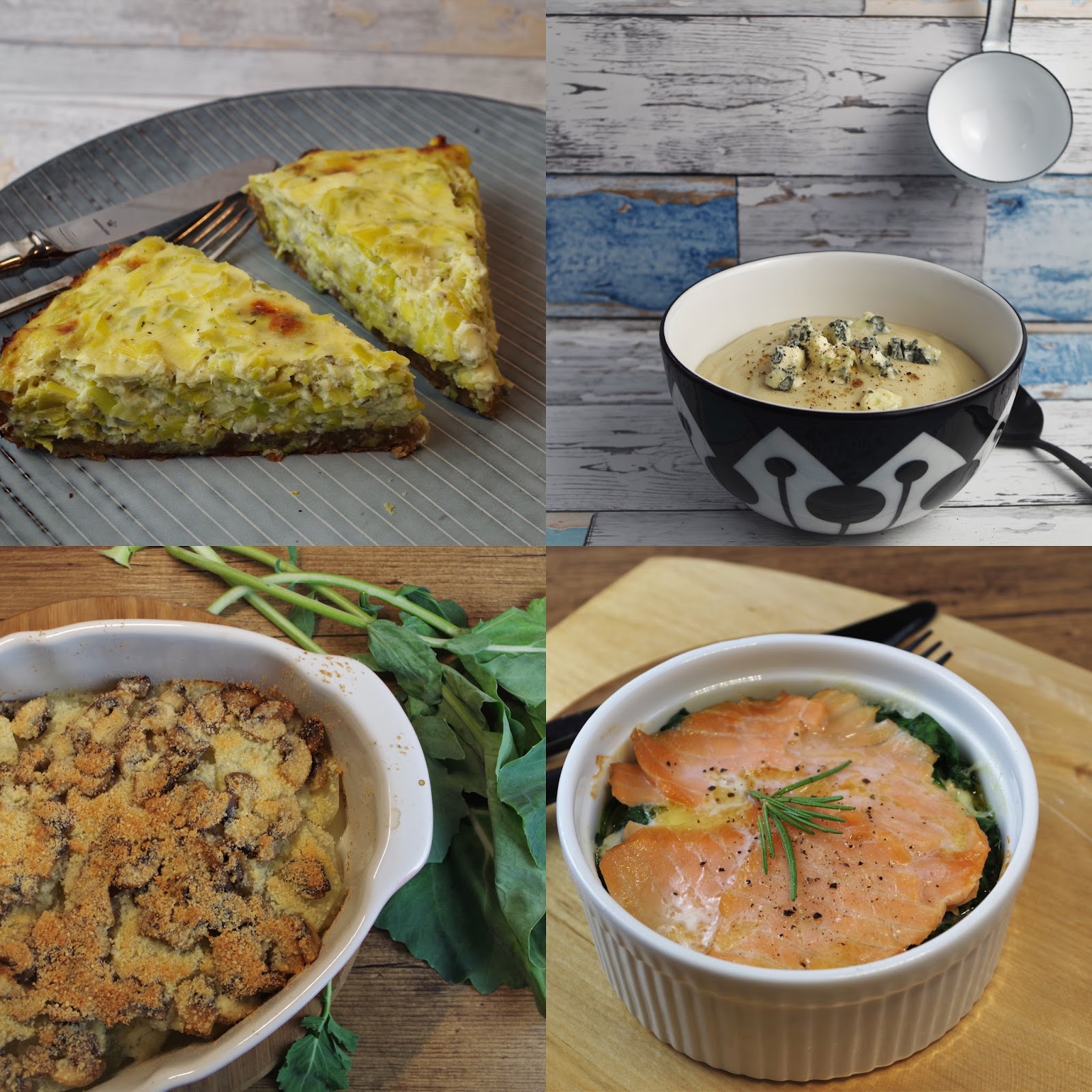 Island-Fan Kochbuch: Meine Island-Diät - Der Wochenplan