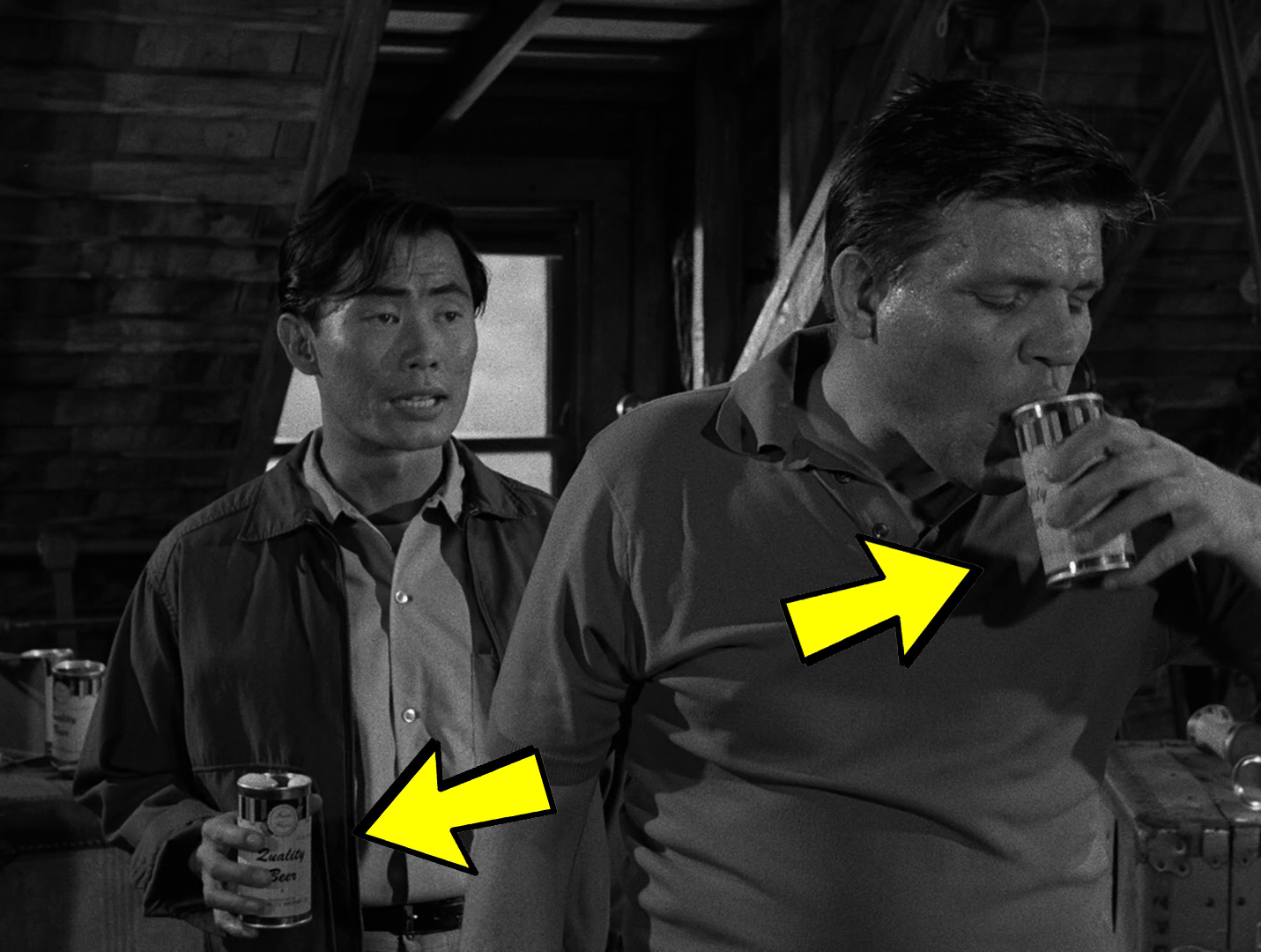 My Life in the Shadow of The Twilight Zone: Episode Spotlight: "The ...