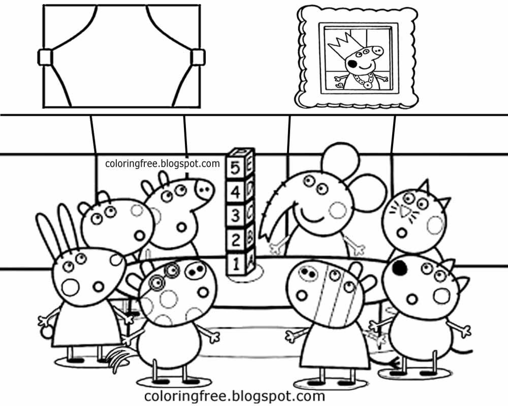 Zoe Zebra Coloring Page Coloring Pages