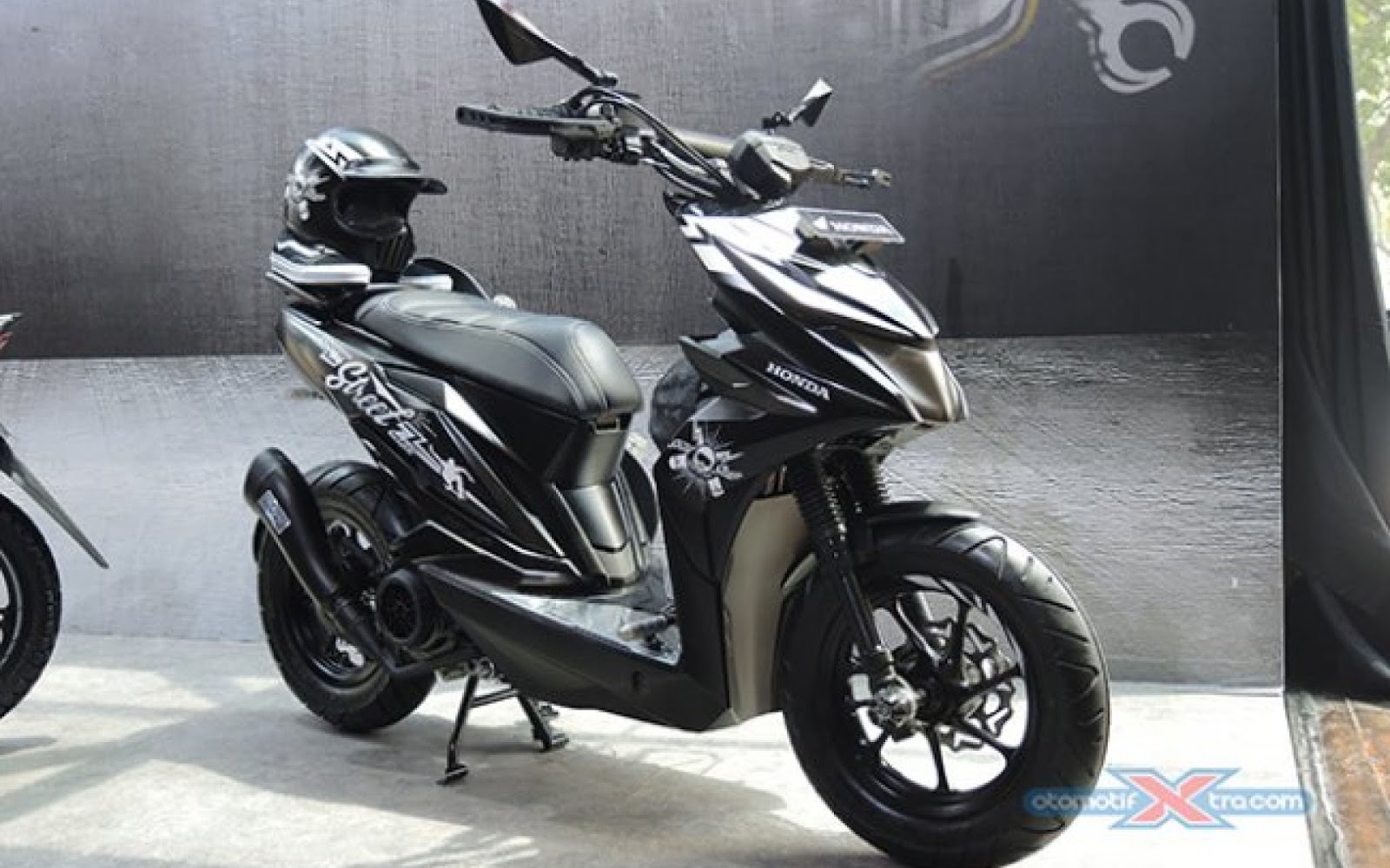 3 Modifikasi Beat Street yang Ciamik - Cangkir Otomotif