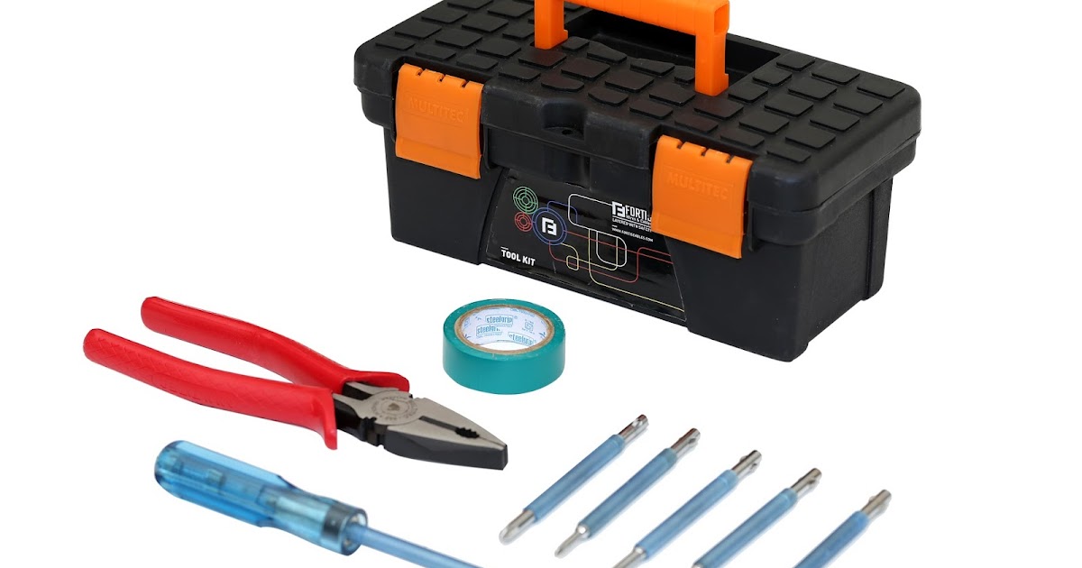 Hogar diez: 7 herramientas que no pueden faltar en tu hogar