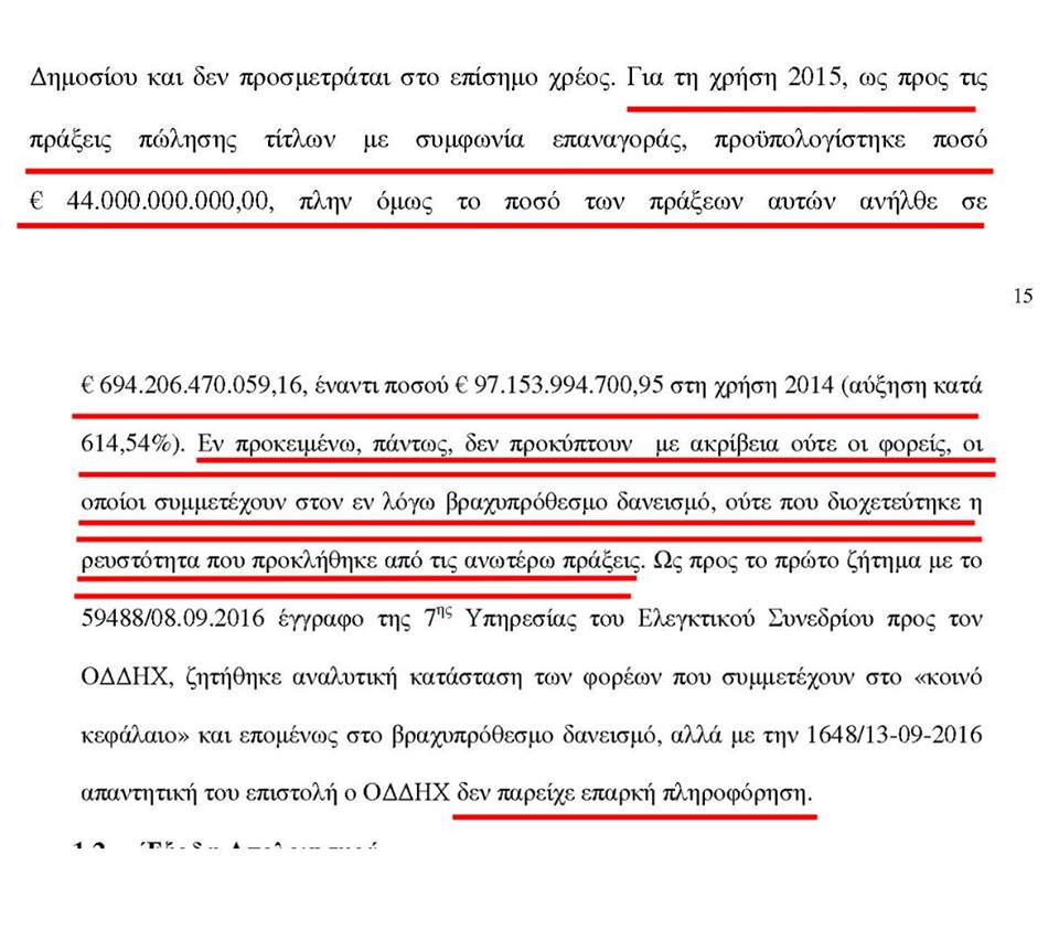 ORTHOLOGIKA: ΕΠΙΒΕΒΑΙΩΝΕΤΑΙ Η ΓΕΝΟΚΤΟΝΙΑ !!! ΤΟ ΕΛΕΓΚΤΙΚΟ ΣΥΝΕΔΡΙΟ ...