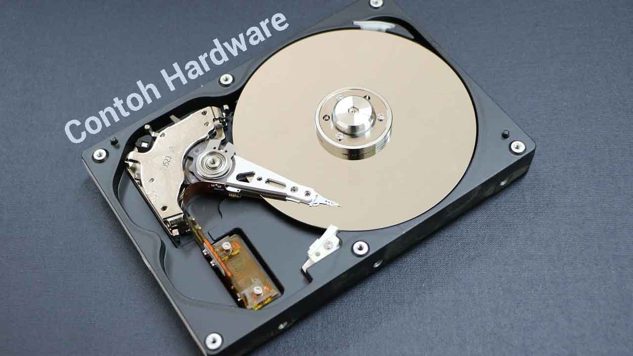 Contoh hardware dan fungsi hardware setiap contohnya