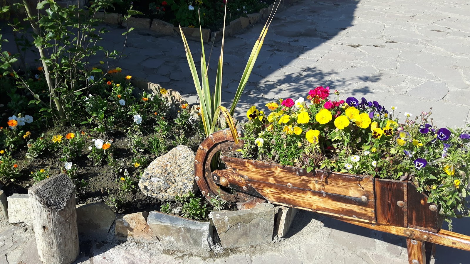 Planete Joce en Iran: Ramsar (2) - La mer - Le cable car
