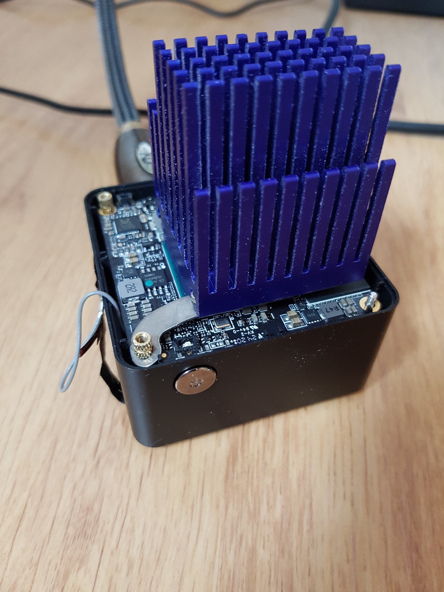 FanlessTech: Fanless LarkBox (DIY)