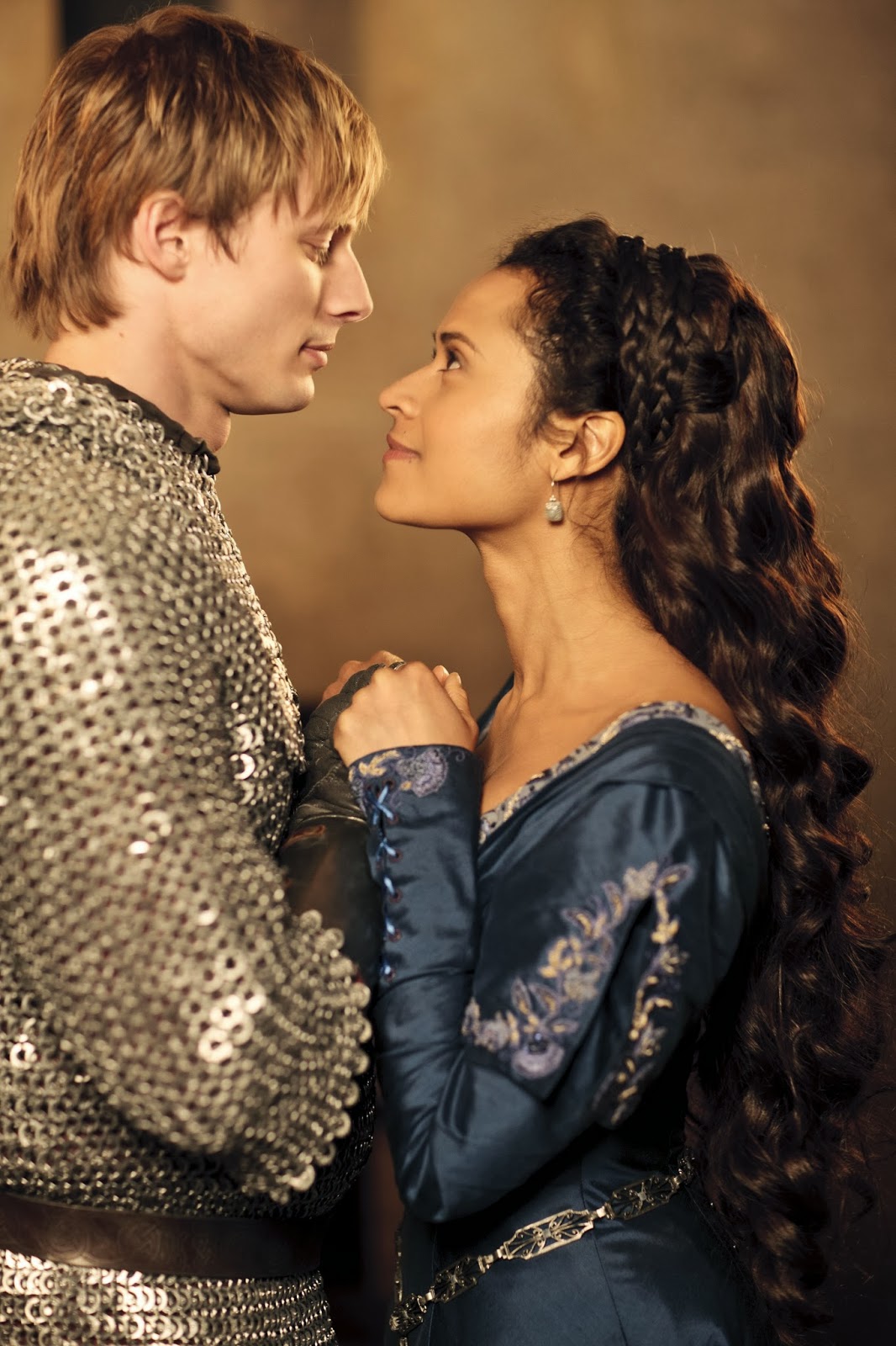Austenitis: TV Show: Merlin Season 5
