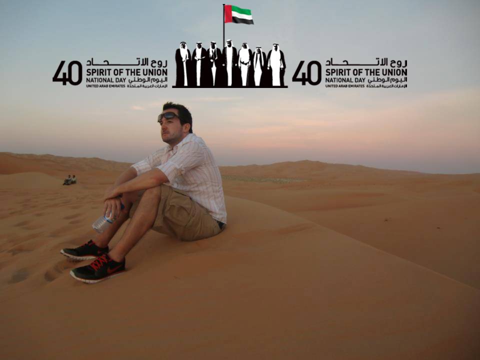 Shaikh Matthias bin Michael al Winker: National Day – 40 Jahre ...