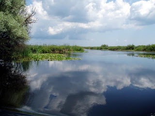 Land of Romania: Danube Delta