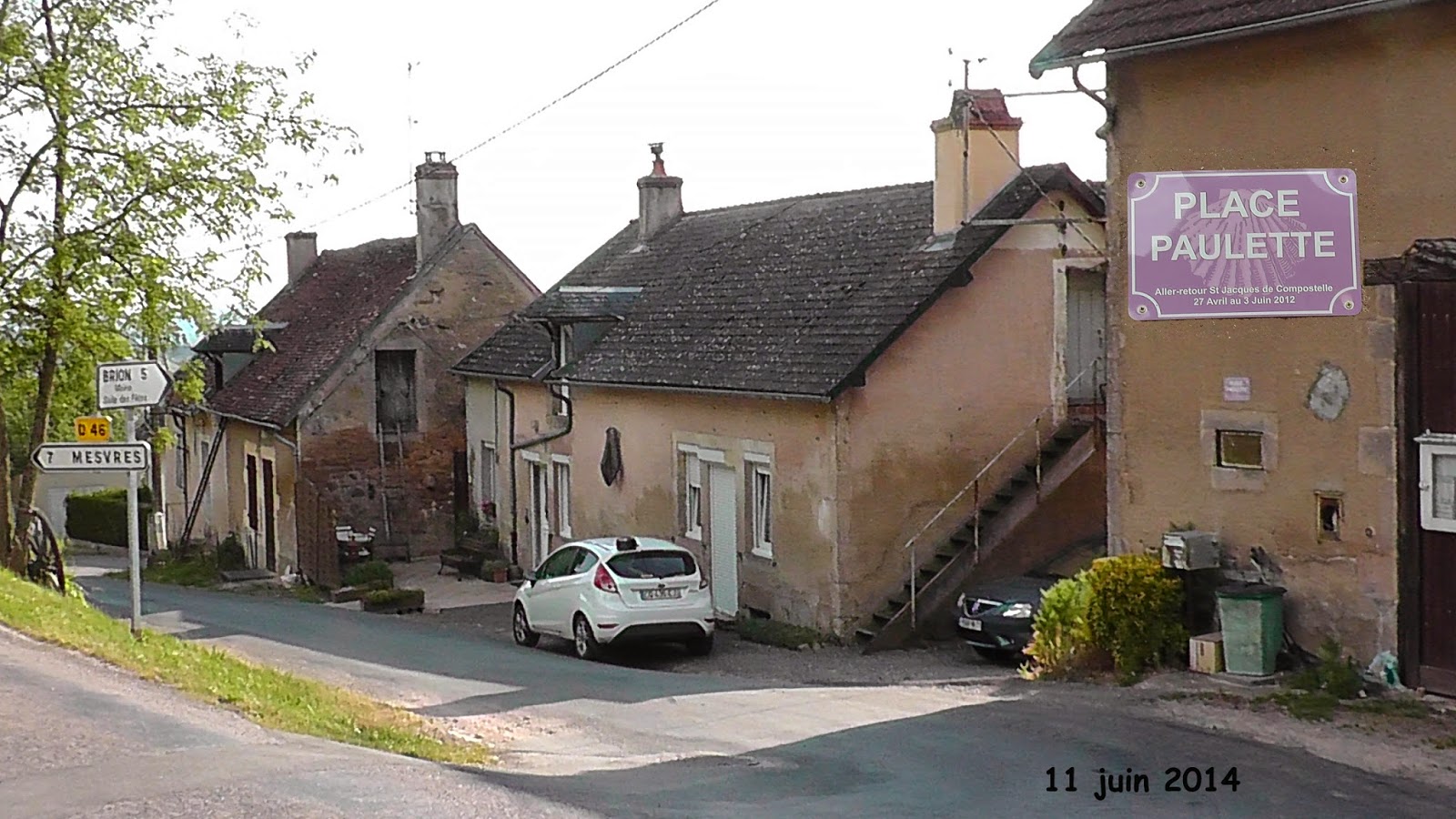 Destination Brion de france : Les photos