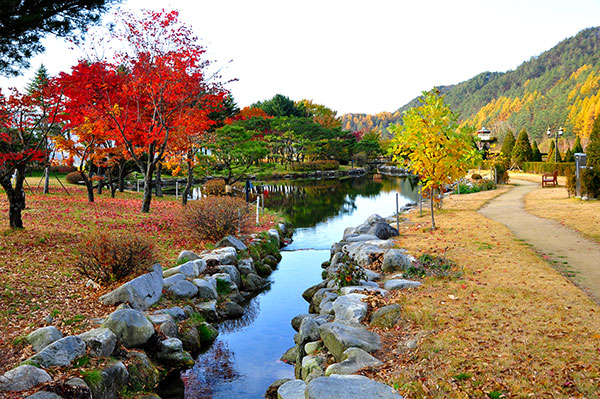 KC & the Sunshine Runners: Korea Holidays Highlights