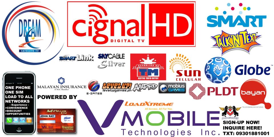 Avail Discounted Cignal TV and Dream Sat.TV Monthly Prepaid Load Now ...