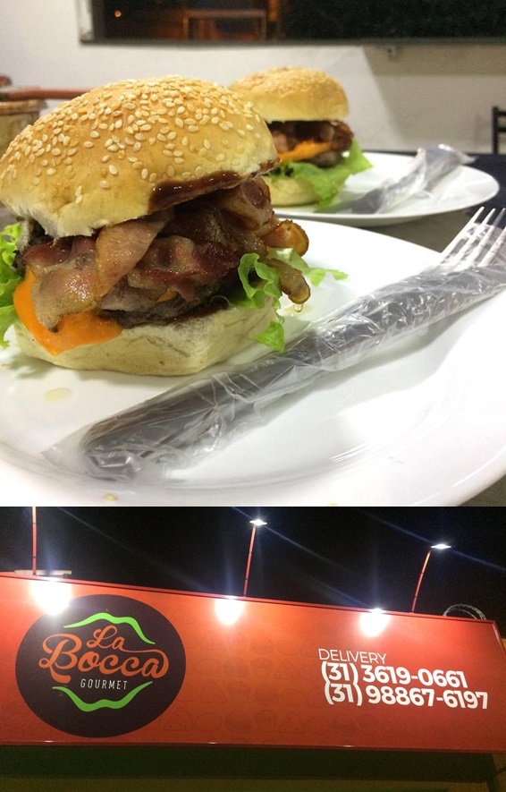 Sem Reservas: La Boca Gourmet