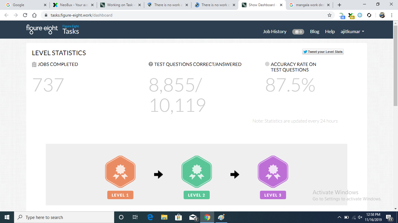 earn money from genuine work as a task worker: earning by doing tasks ...
