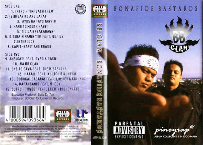 BB Clan Album: Bonafide Bastards