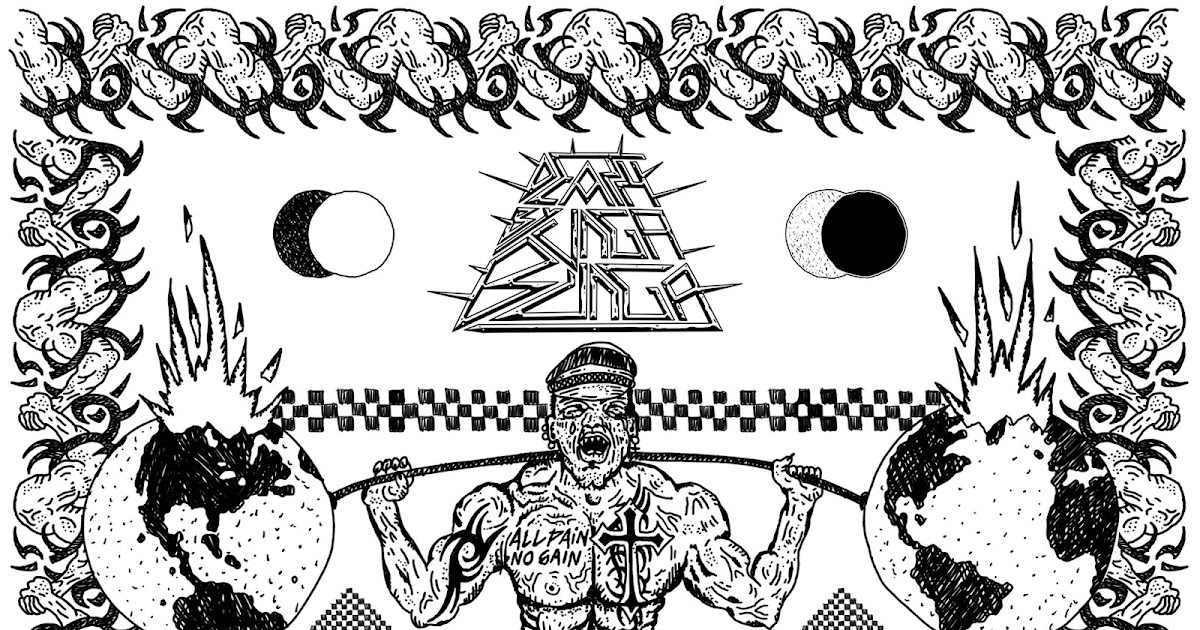 DEATH BY UNGA BUNGA – ALBUM REVIEW