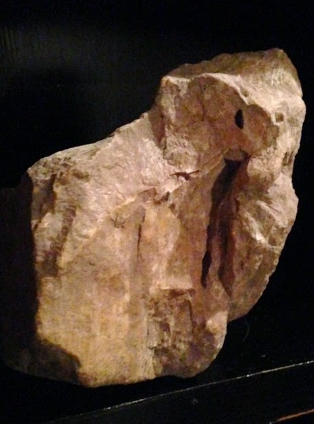 Archaeology of Portable Rock Art: Three mammoth sculptures from The Old ...