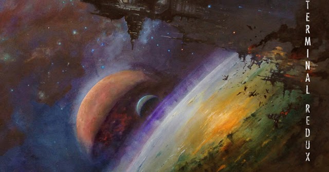 Burning the Altar: Vektor: Terminal Redux