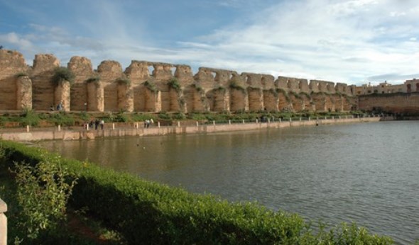 ArqueoLugares: MEKNES medieval. Marruecos