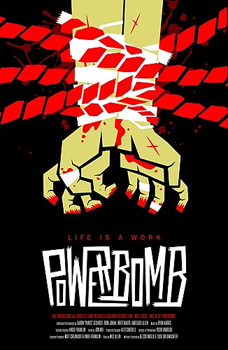 HK AND CULT FILM NEWS: POWERBOMB -- Movie Review by Porfle