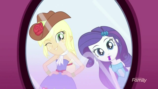 Equestria Daily - MLP Stuff!: Equestria Girls: Make Up Shake Up