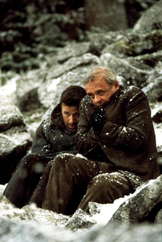 My Meaningful Movies: The Edge