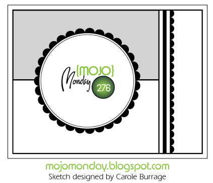 Mojo Monday - The Blog: Mojo Monday 275 Winners