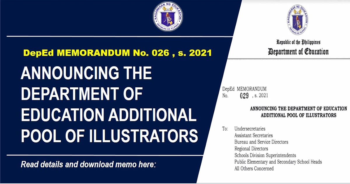 DepEd Memorandum No. 029, s. 2021 - The Teacher's Craft