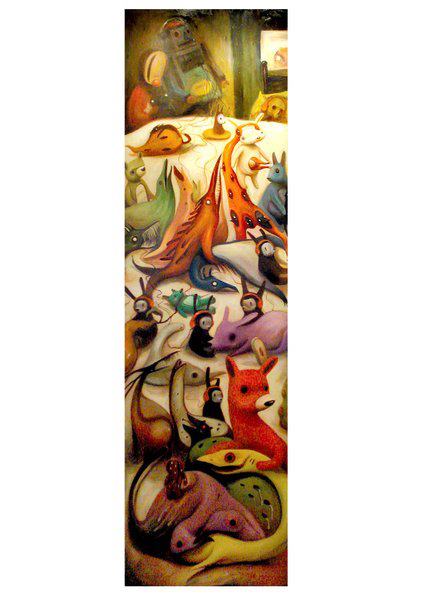 Push the Envelope: Artist Feature: Froilan Calayag