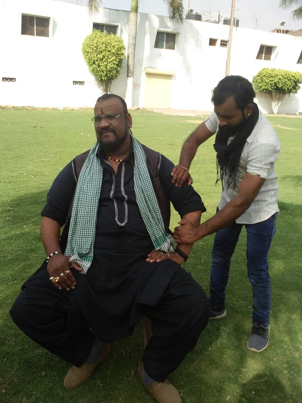 Ishwar Rao Nirbhawan (ishu rao)