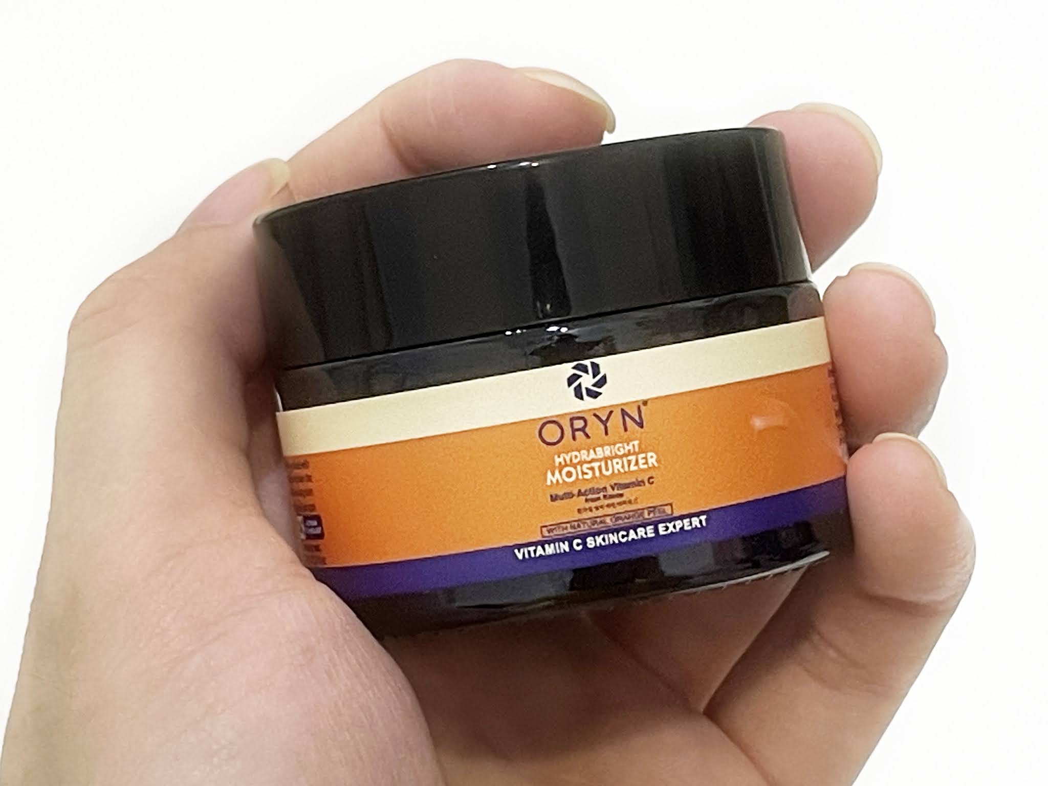 [Sponsored] ORYN Multi-Action Vitamin C Skincare - Hydrabright Cleanser ...