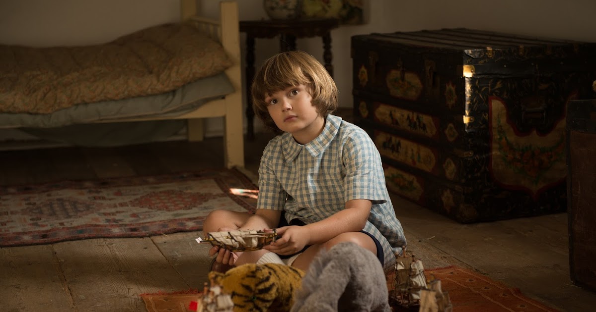 GOODBYE CHRISTOPHER ROBIN