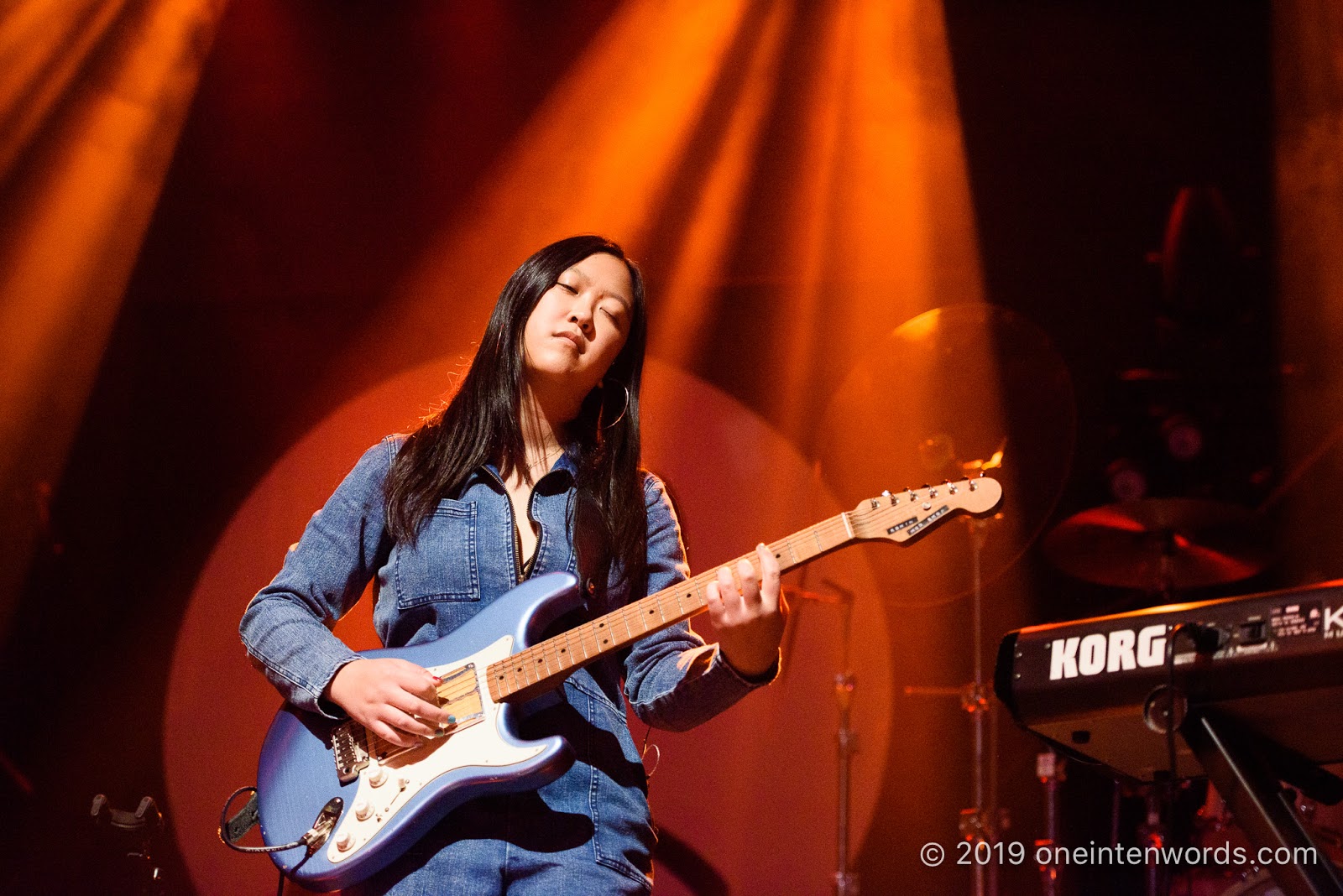 one in ten words: Umi at Rebel - Concert Photos