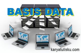 Pengertian Basis Data