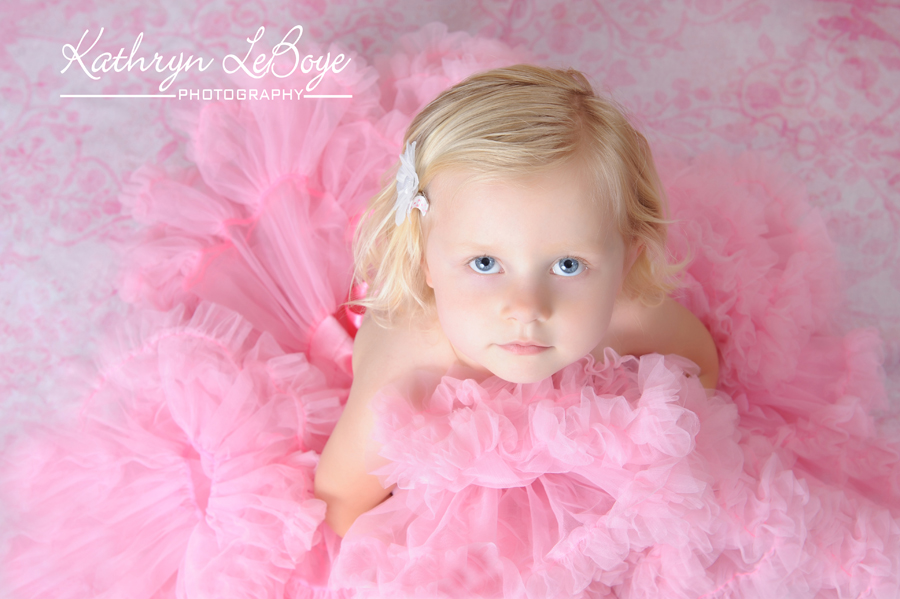 Kathryn LeBoye Photography: Pretty in Pink - Baby & Children Photography