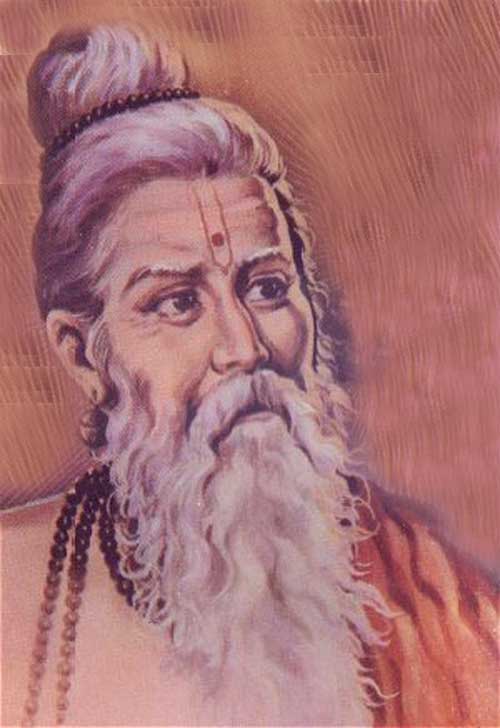 How Sage Vyasa Got The Name Krishna Dwaipayana Vyasa? | Hindu Blog