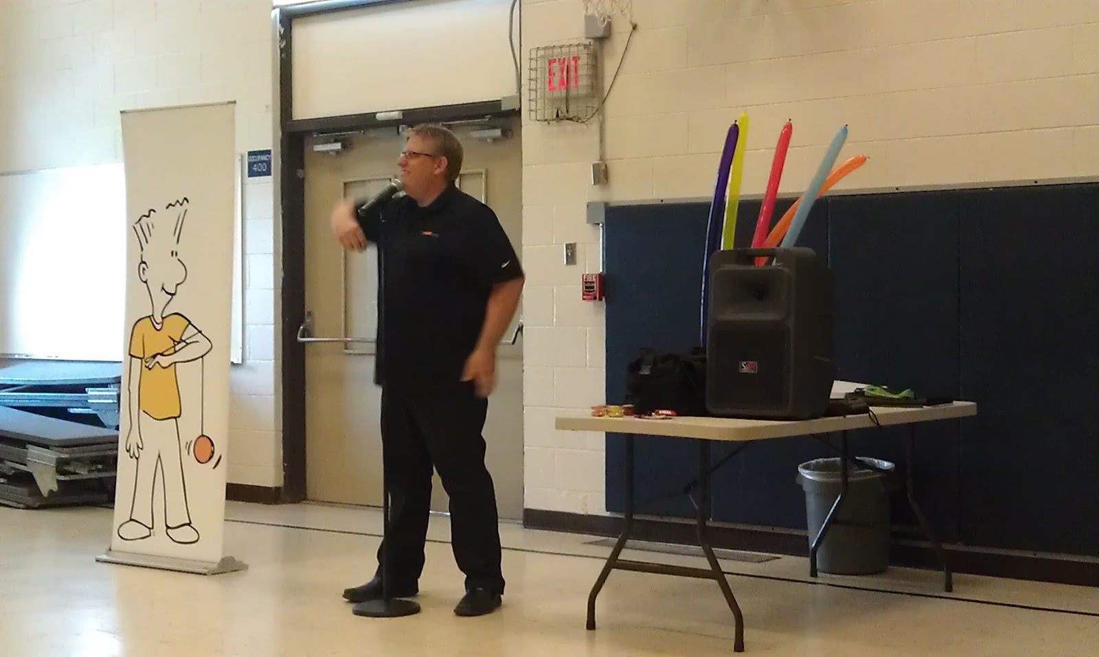 NED Assembly - The Sharpened Pencil