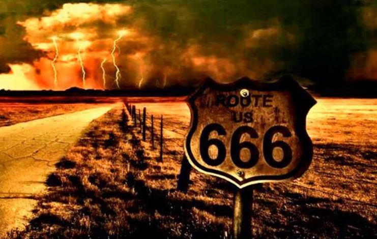 Devil’s Highway: The Ghosts And Legends Of Highway 666