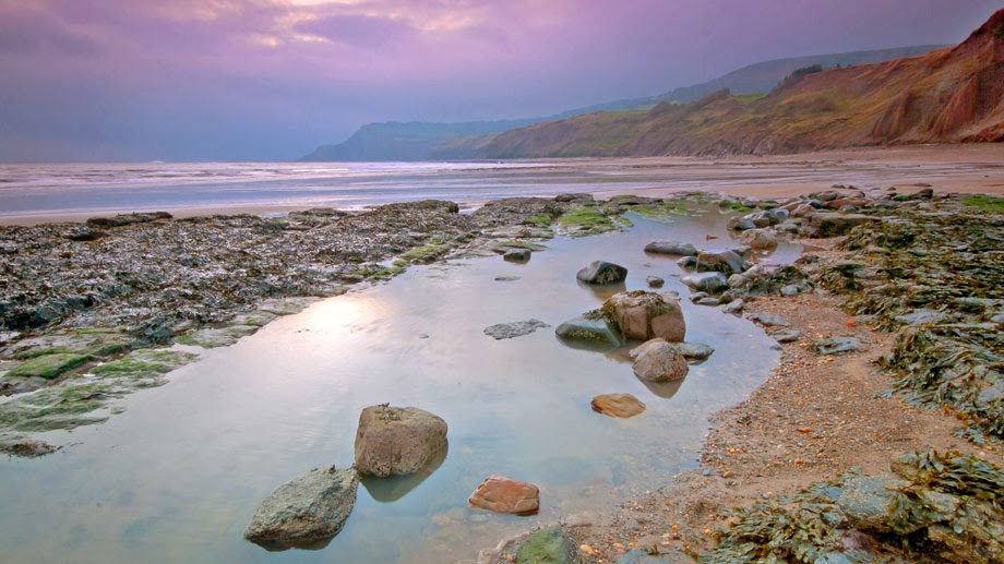 Andrew Fowler Photography: Landscape Photography | Boggle Hole, North ...