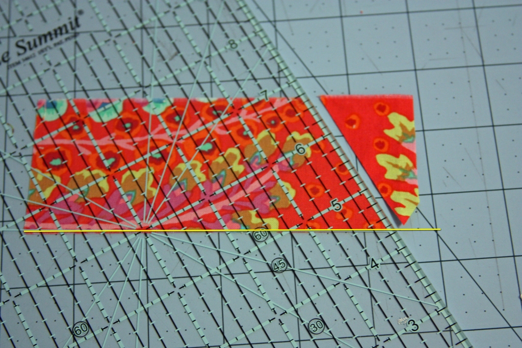 Magnolia Bay Quilts: 60-Degree Quilt Tutorial - Part 1