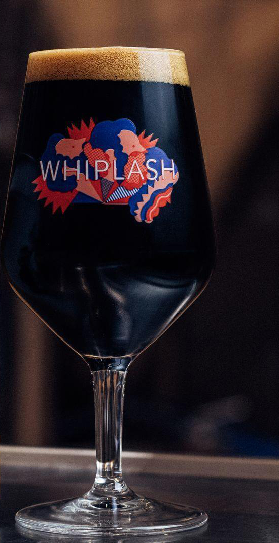 A Quart of Ale± #44. On the craft journey with Whiplash Brewery