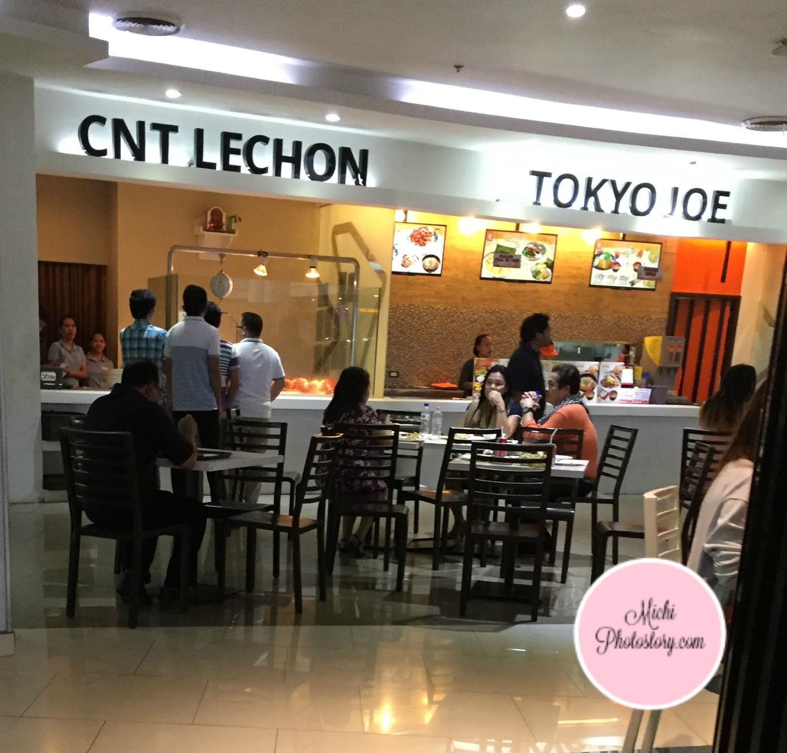 Michi Photostory: CnT Lechon