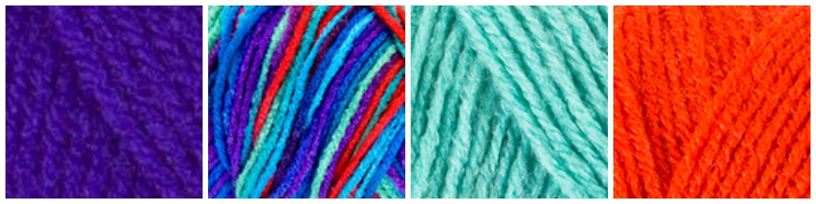 Fiber Flux: Fall CAL Color Inspiration! 40 Color Palette Ideas for Your ...