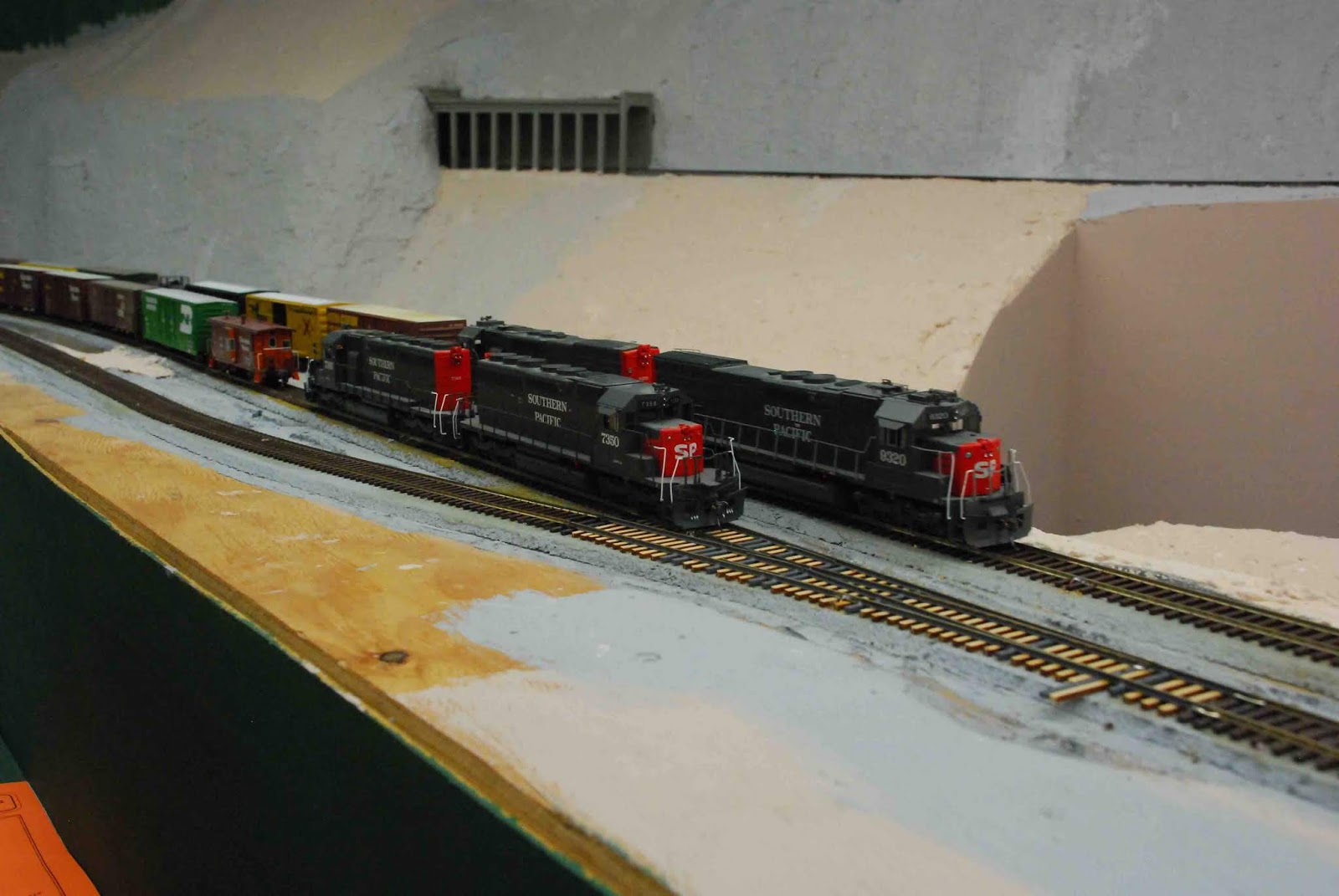 Southern Pacific Cascade Line: WESTERN OREGON OPERATIONS - 2019