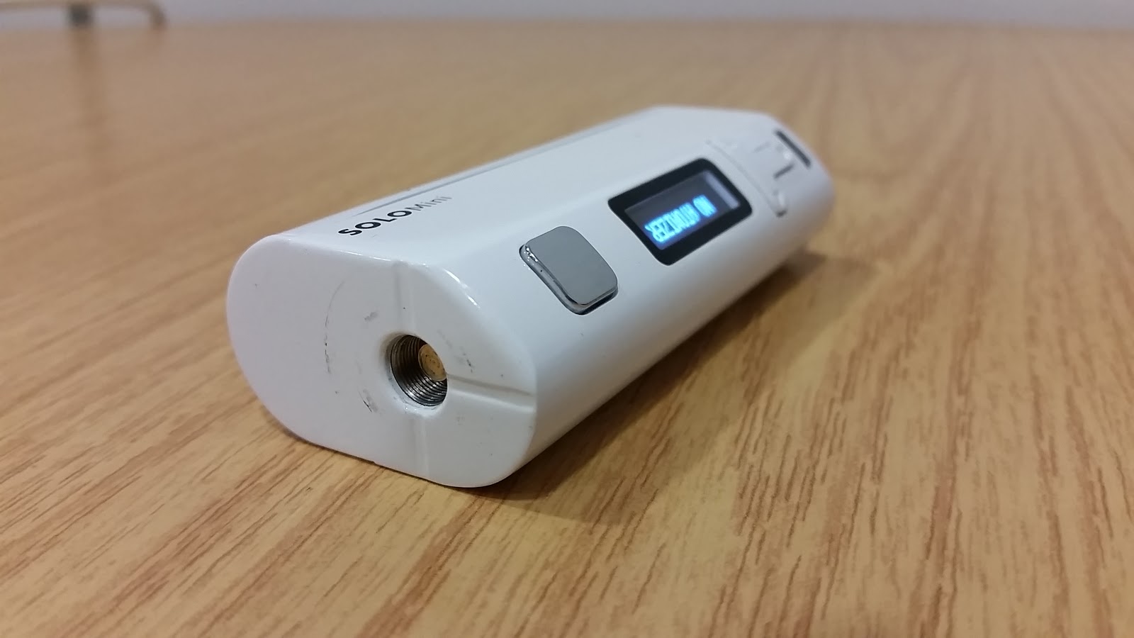 Review of the IJoy Solo Mini 75w from Vape Distribution