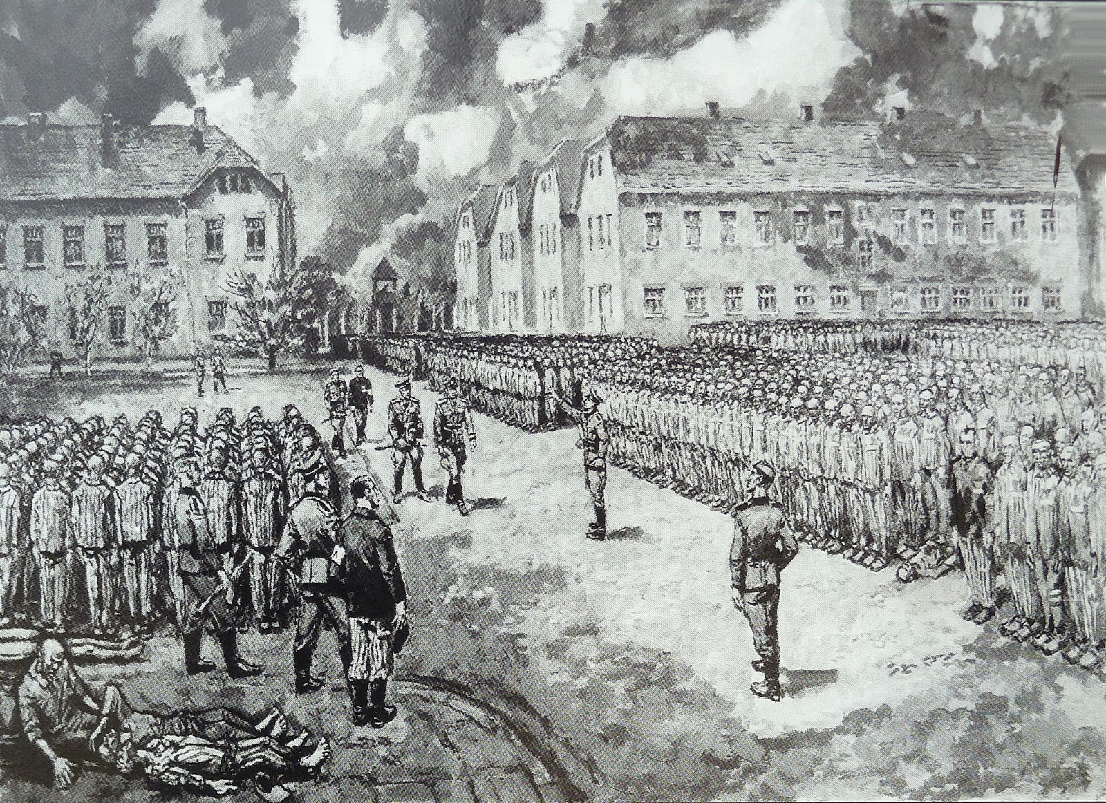 Red Baron's Blog: Auschwitz