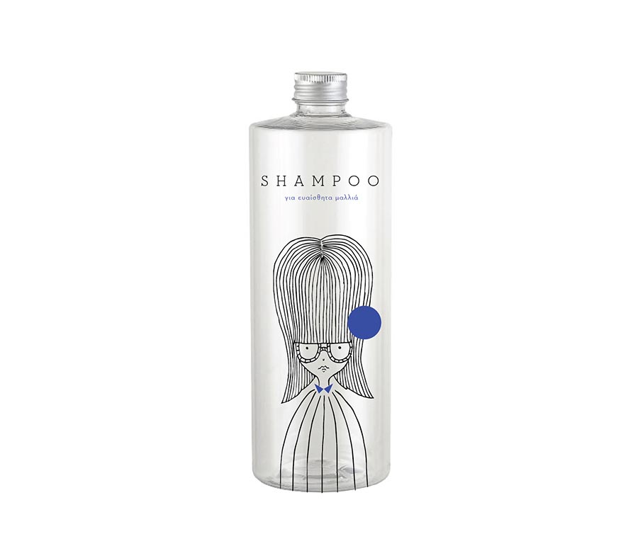 Shampoo (Concept) – Packaging Of The World