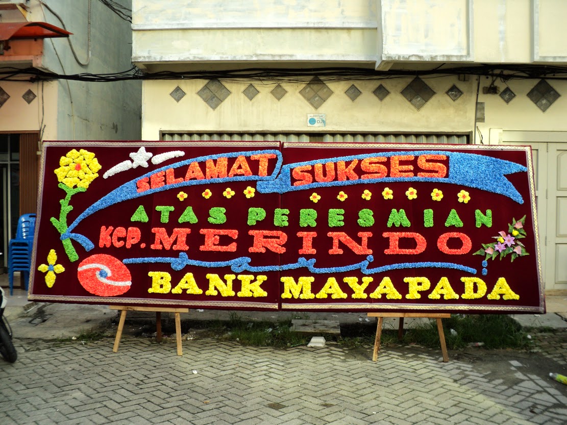 KEISHA FLORIST MEDAN: Aneka Papan Bunga Di Medan