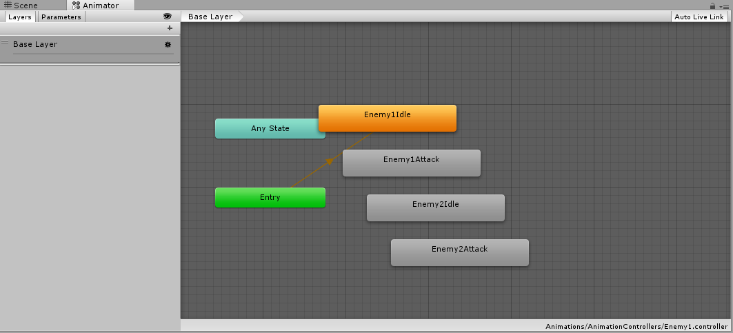 LateDreamer의 좌충우돌: Unity Tutorial: 2D Roguelike, part 1