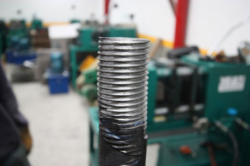 Reinforcement Couplers