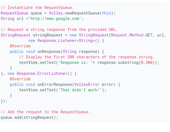 Understanding the basics of REST API with HTTP and JSON
